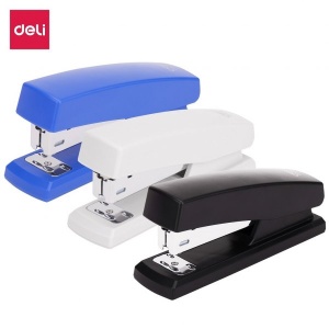 DELI E0425 STAPLER BLUE/BLACK
